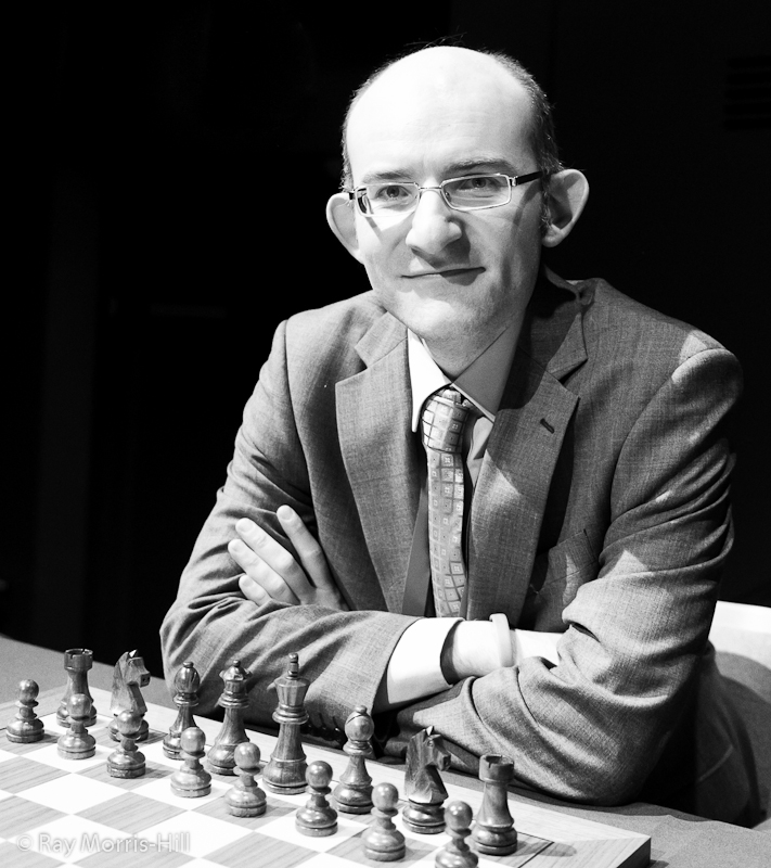 Matthew Sadler Chess GM » Author » Multilingual Public Speaker