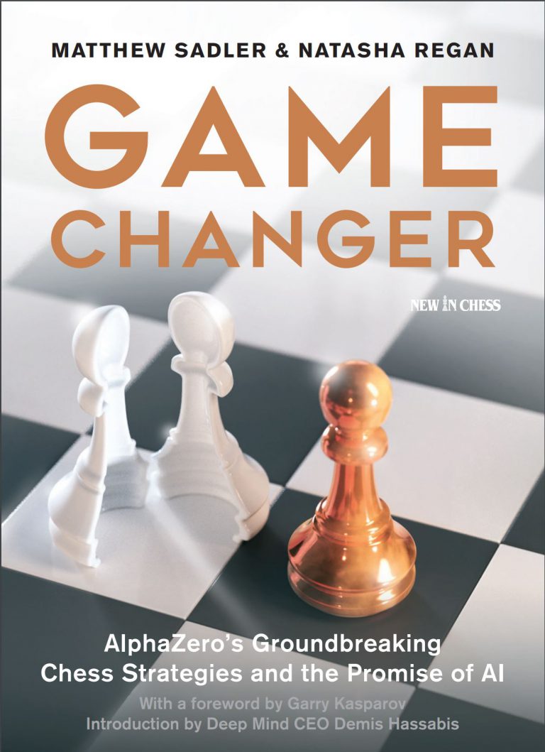 Matthew Sadler Chess GM » Author » Multilingual Public Speaker