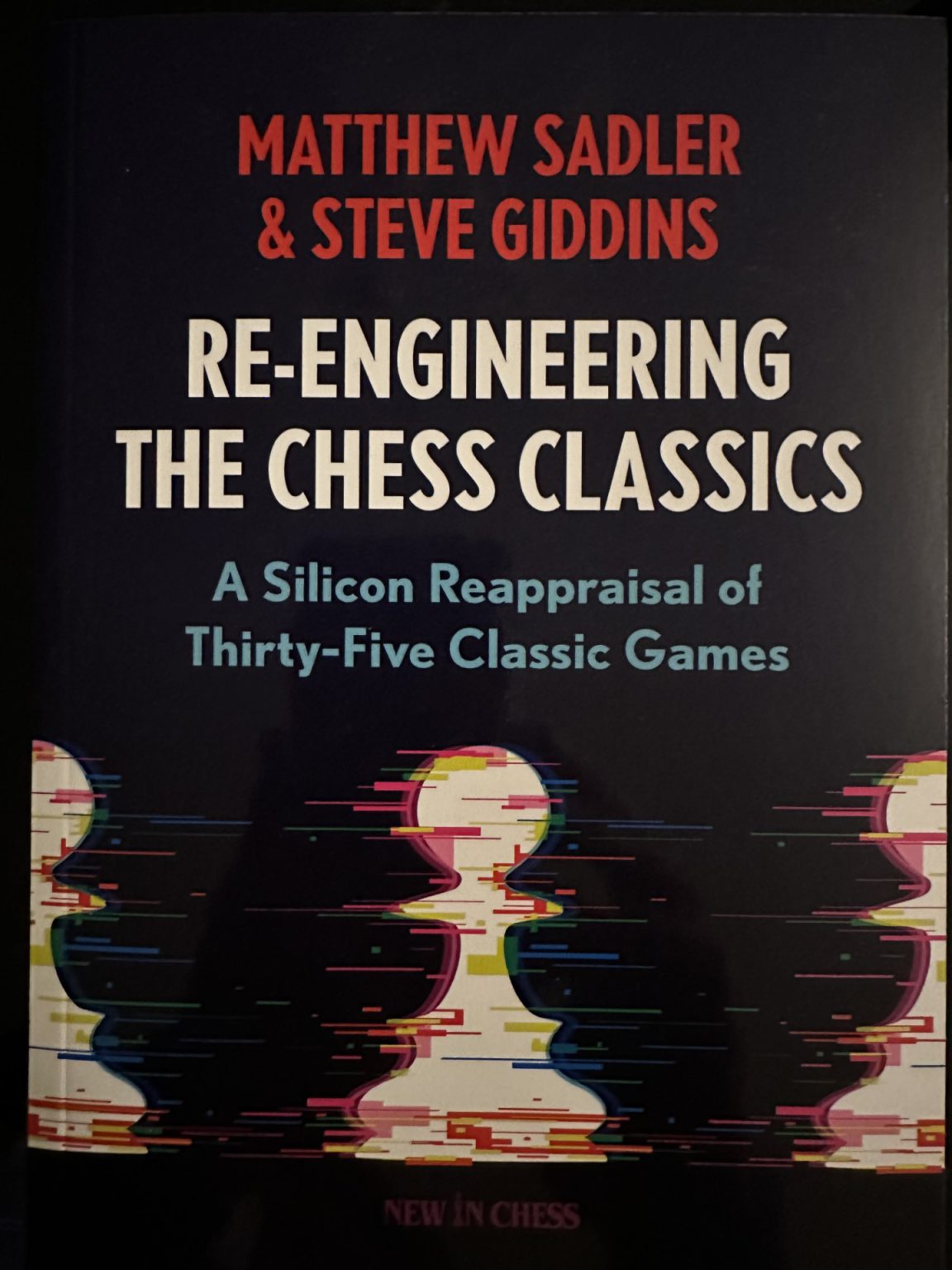 Matthew Sadler Chess GM » Author » Multilingual Public Speaker